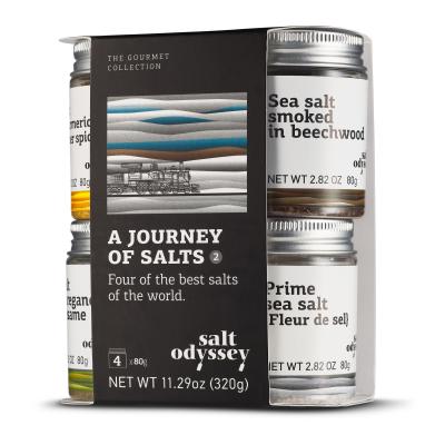 Pure sea salts | Quality Salts - Salt Odyssey
